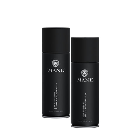 Mane Is The World's #1 Hair Thickening Spray | Mane UK