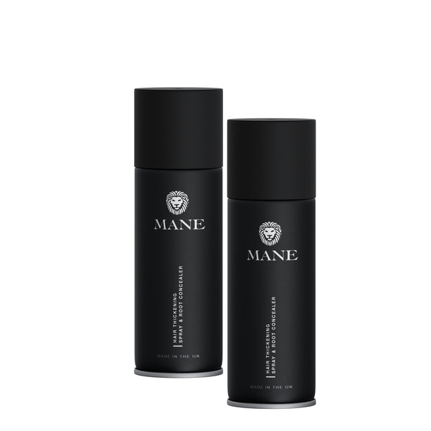 Mane Is The World's #1 Hair Thickening Spray | Mane UK