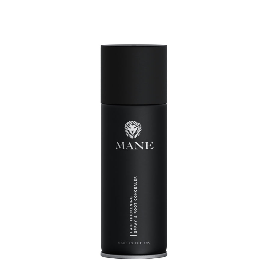Mane Hair Thickening Spray & Root Concealer (100ml) – Mane UK