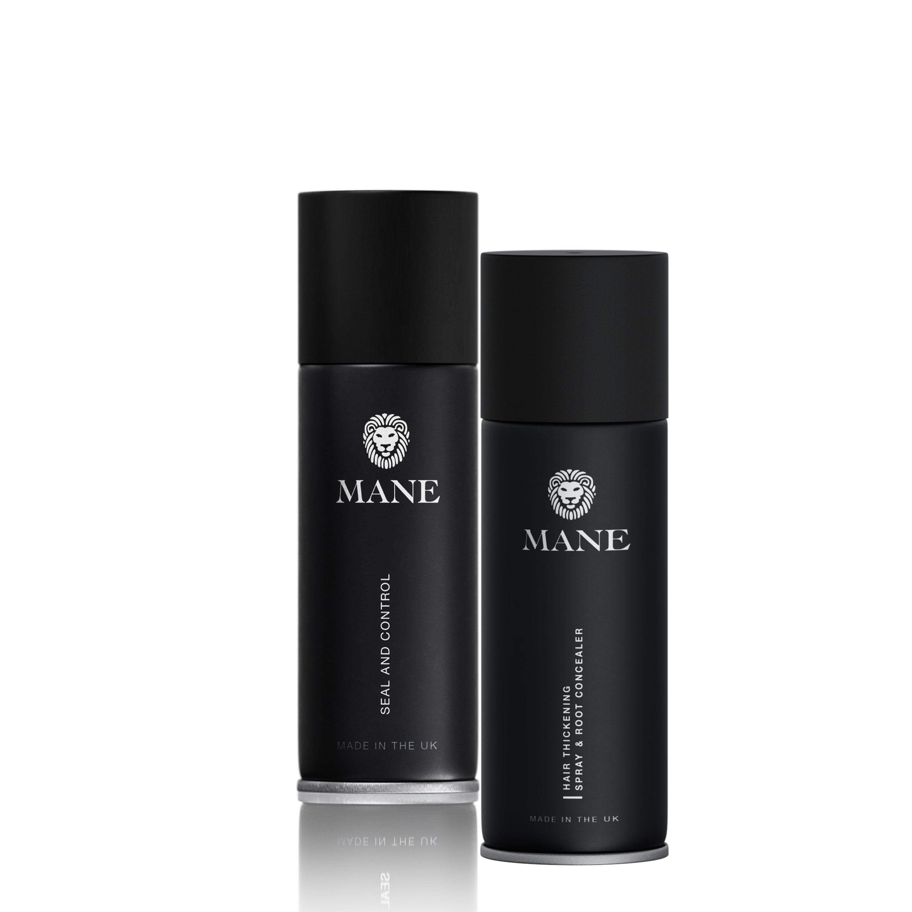 Mane Hair Thickening Spray & Seal and Control 100 ml Combo pack – Mane UK