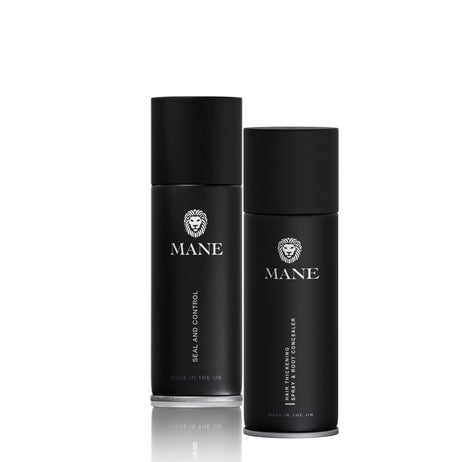 Mane Is The World's #1 Hair Thickening Spray | Mane UK