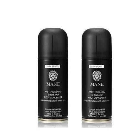 Mane Is The World's #1 Hair Thickening Spray | Mane UK