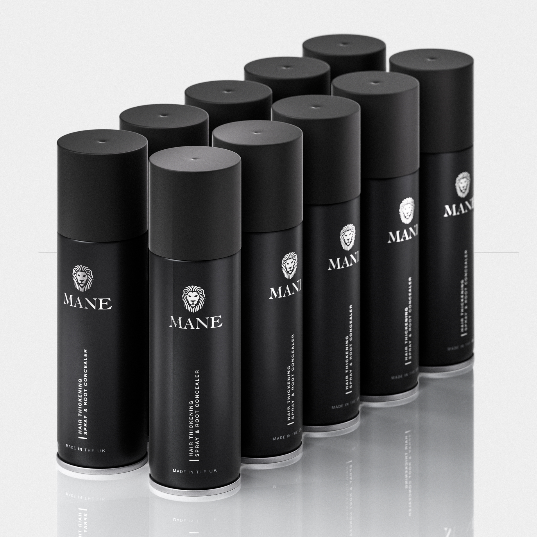 Mane Is The World's #1 Hair Thickening Spray | Mane UK