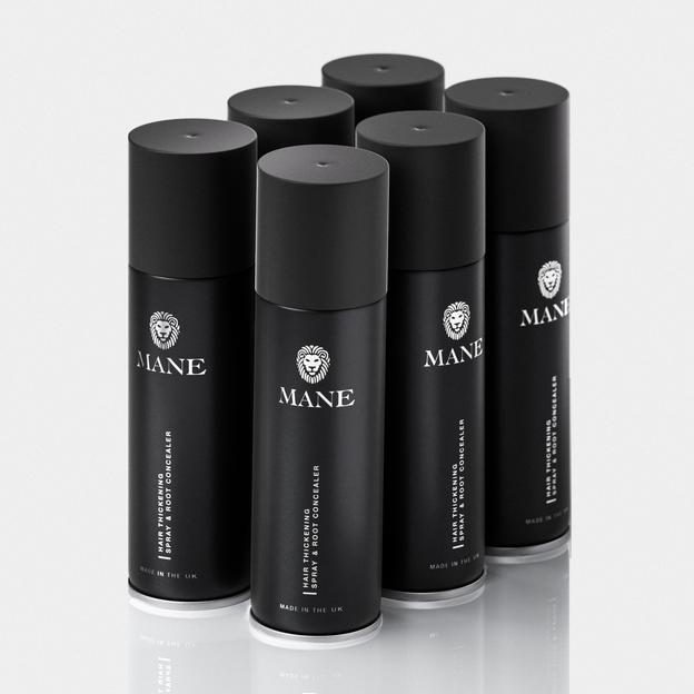 Mane Is The World's #1 Hair Thickening Spray | Mane UK