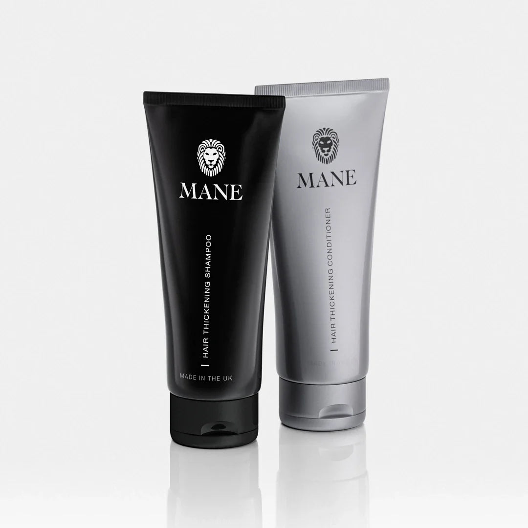 Mane Hair Thickening Shampoo and Conditioner Duo Pack – Mane UK