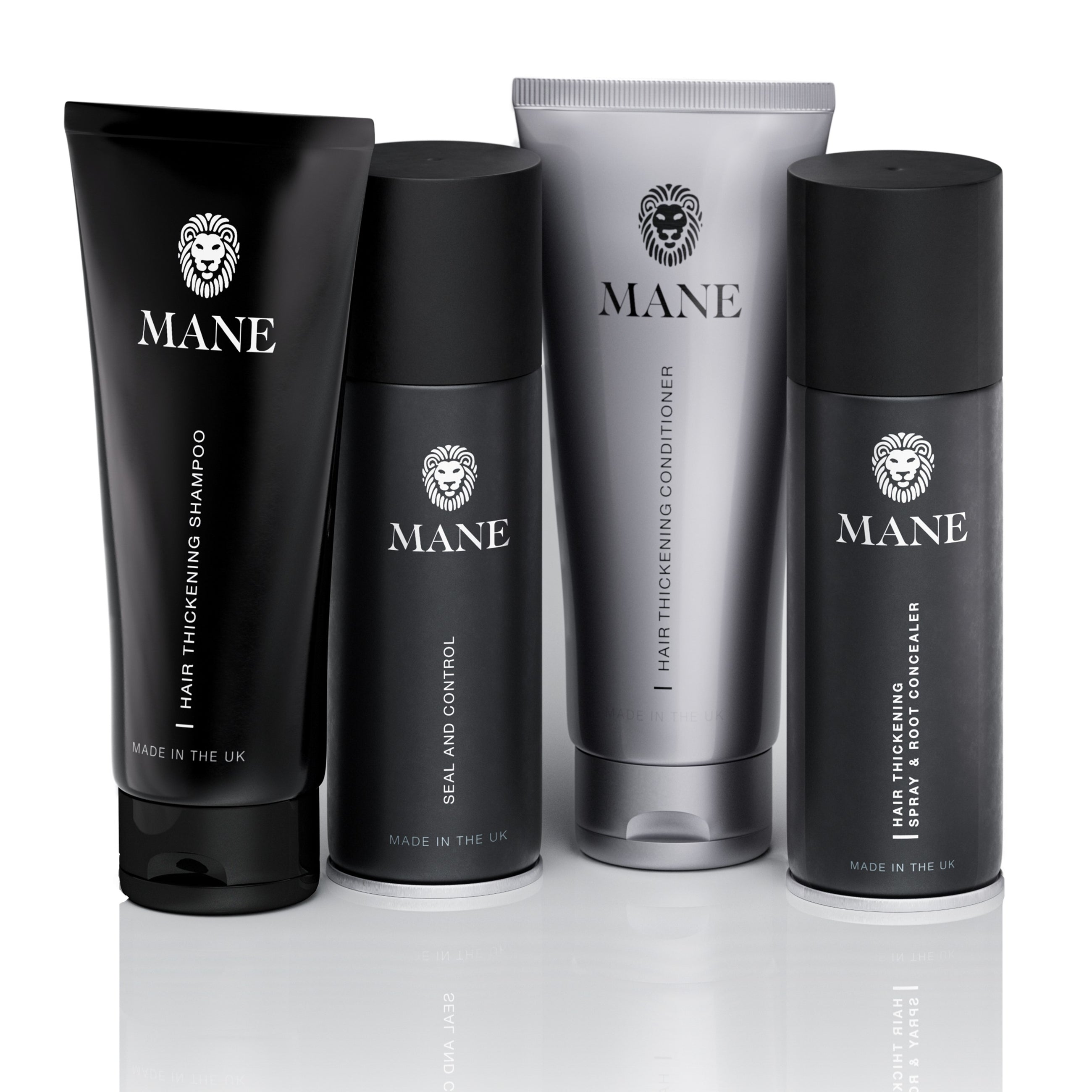 Mane Is The World's #1 Hair Thickening Spray | Mane UK