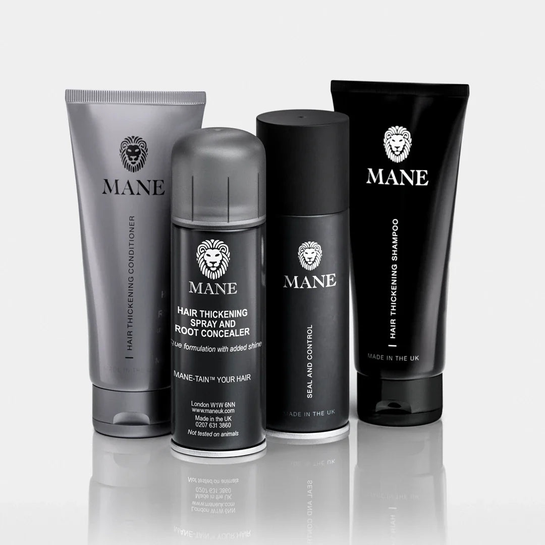 Mane Travel Pack 100 ml Hair Thickening Products – Mane UK