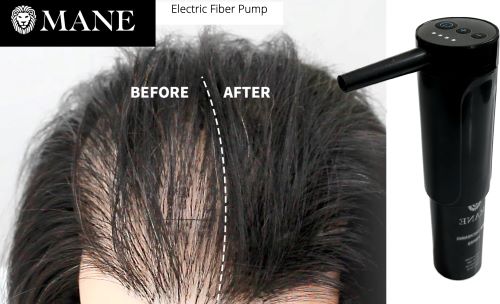 Mane Electric Fibre Pump – Mane UK