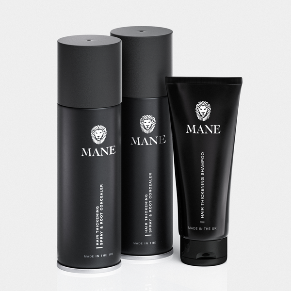 Mane Is The World's #1 Hair Thickening Spray | Mane UK