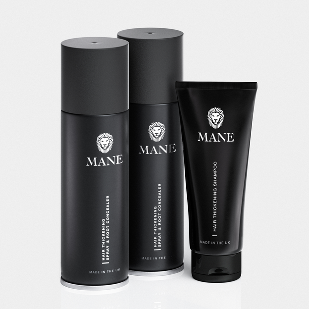 Mane Is The World's #1 Hair Thickening Spray | Mane UK
